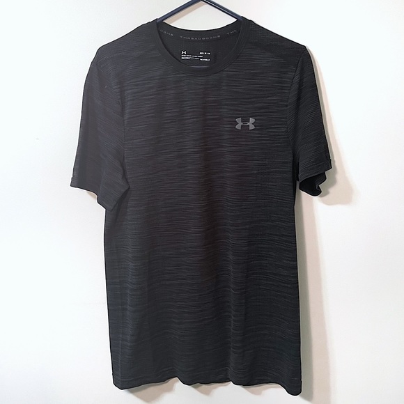 Under Armour | Shirts | Mens Under Armour Workout Tee Fitted | Poshmark